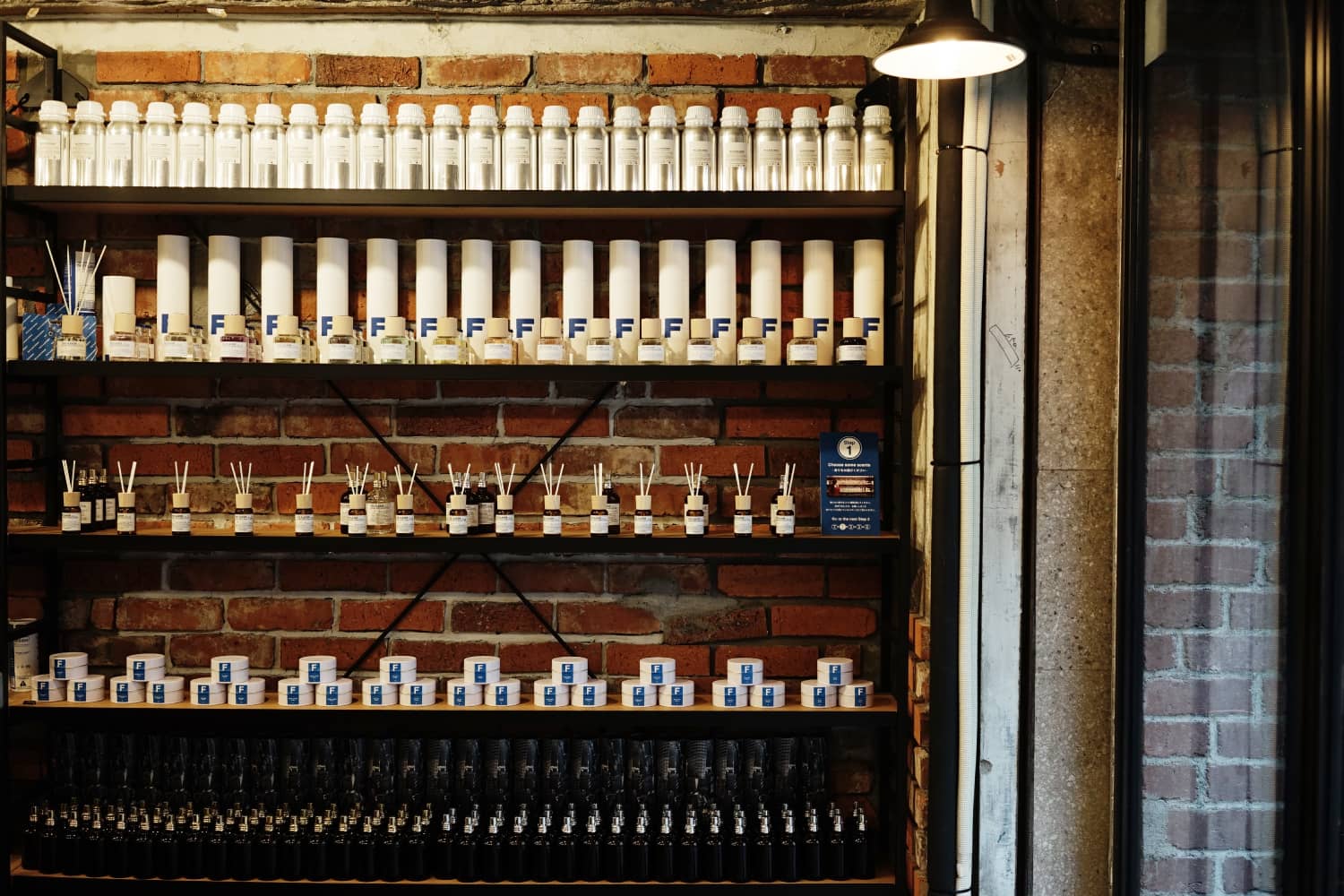 FLAGSHIP STORE “OSAKA” – THE FLAVOR DESIGN®︎