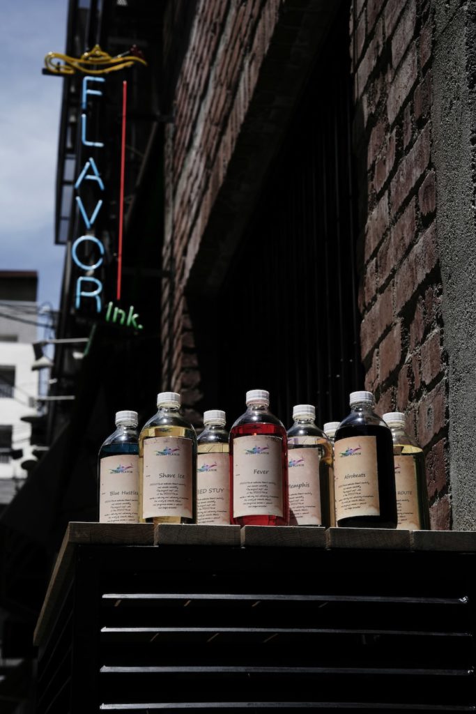 7/1 New Fragrance Release – THE FLAVOR DESIGN®︎