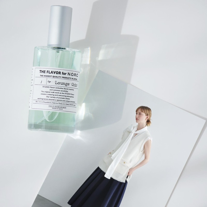 COLLABORATION – THE FLAVOR DESIGN®︎